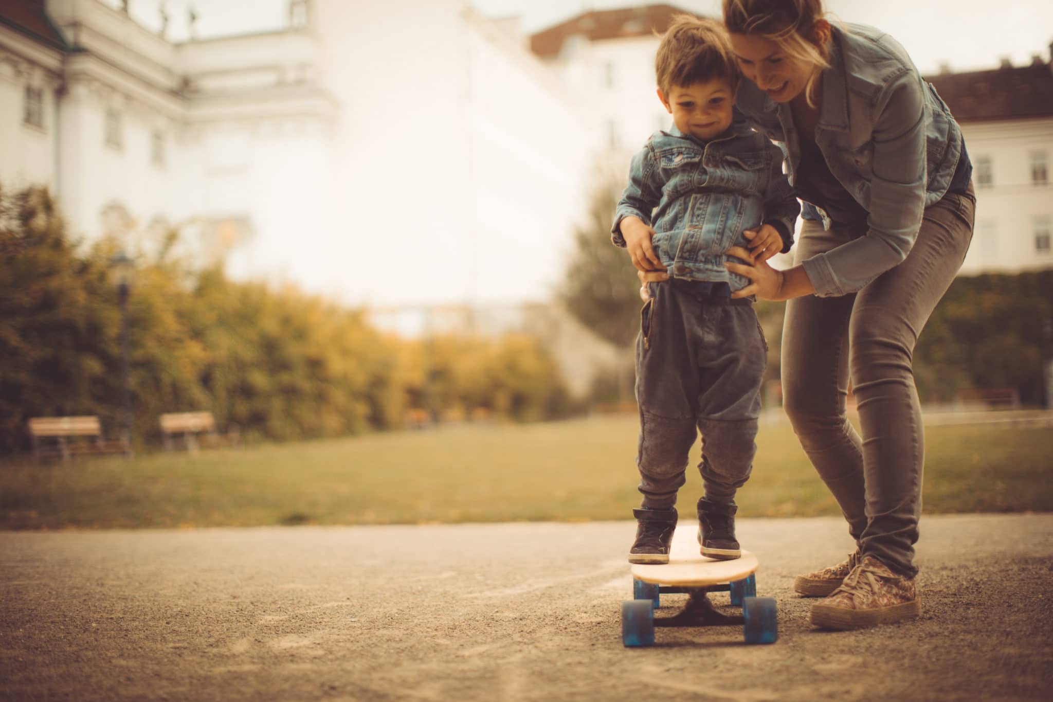 Pediatric Balance Disorders | Eastern Oklahoma Ear, Nose & Throat, Inc.